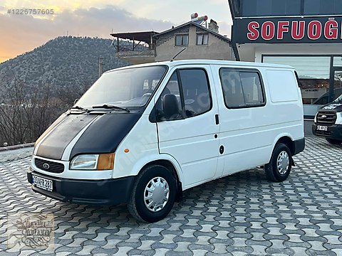 Ford / Transit / 120 / 2001 MODEL 5+1 KİŞİLİK 1.SINIF BÜYÜK MOTOR ...
