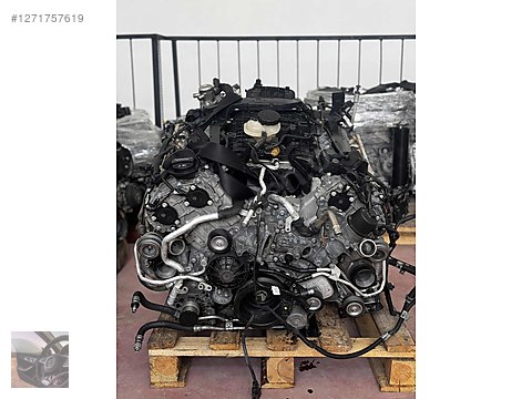 Otomobil & Arazi Aracı / Motor / MERCEDES CL 63 SL 63 GL 63 ML 63 AMG ...