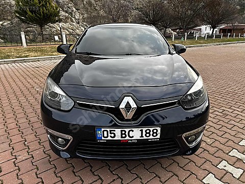 Renault / Fluence / 1.5 dCi / Icon / RENAULT FLUENCE İCON 110LUK 6 ...