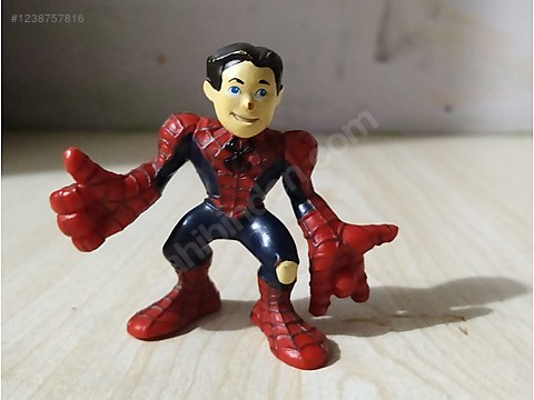 Spider-Man örümcek adam tobey maguire 2006 hasbro mini figür sahibinden ...