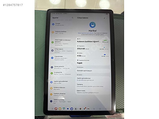 Samsung Galaxy Tab A9 Plus X216 128 GB Tablet - 1284757817