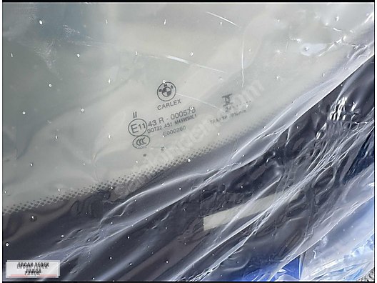 BMW G30 M5 F90 ÖN CAM SIFIR ORJİNAL 7388745 51317388745 - İlan ve ...
