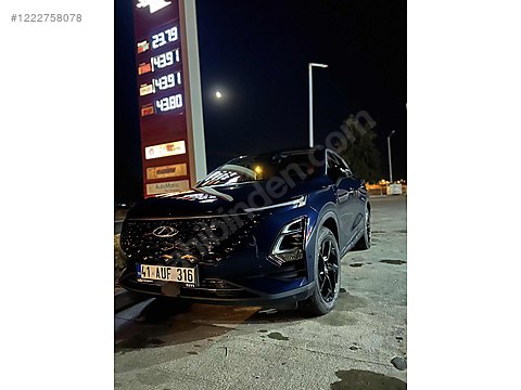 Chery / Omoda 5 / 1.6 T-GDI / Luxury / Omoda 5 Dark Blue sahibinden ...