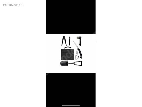 GERBER OFF ROAD SURVIVAL KIT sahibinden.comda - 1240758118