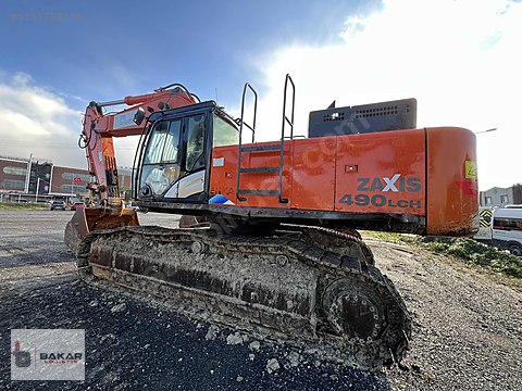 2017 MODEL HİTAÇHİ 490 SIFIRDAN SAHİBİYİZ FUL REVİZYONLU ORJİNAL ...