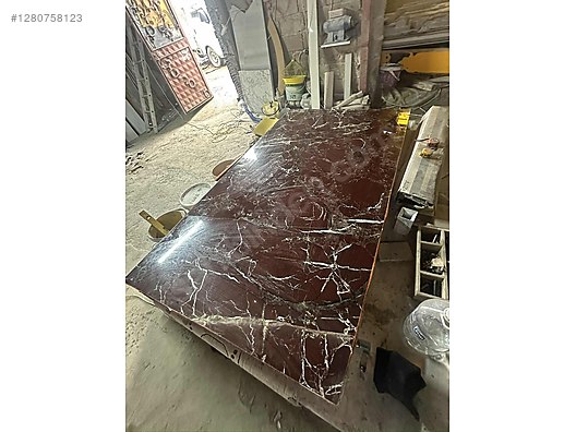Mermer elazığ vişne - Mermerler ve Yapı Malzemeleri sahibinden.com'da ...