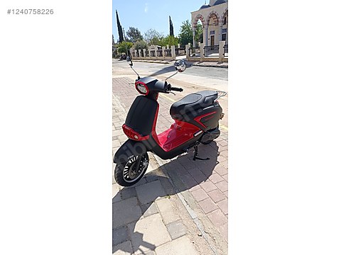 Salcano / Vienna 125 / SALCANO VİENNA 125 at sahibinden.com - 1240758226