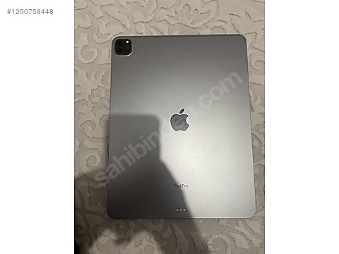 Apple iPad Pro 6 2 TB Tablet - 1250758448
