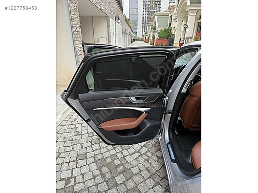 Audi / A6 / A6 Sedan / 45 TFSI / Quattro Sport / İLK SAH.TABA/MATRİX ...