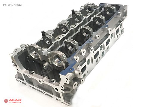 Ticari Araçlar / Minibüs & Otobüs / Motor / 6510103020 W176 W246 W204 ...