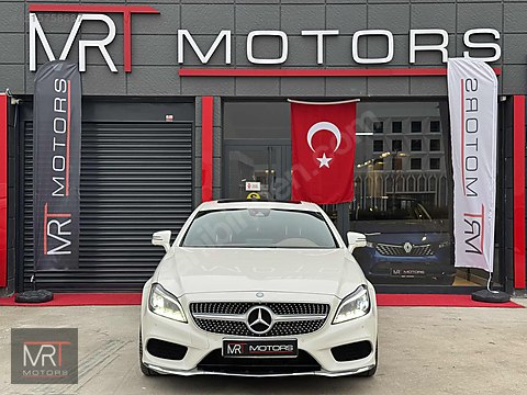 Mercedes-Benz / CLS / 350 / Bluetec AMG / MRT MOTORS/2014/3.0/BLUETEC ...