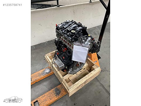 Otomobil & Arazi Aracı / Motor / RENAULT R9M 452 1.6 DCI ÇİFT TURBO ...