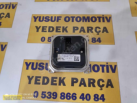 Otomobil & Arazi Aracı / Elektrik / RENAULT 260551225R XENON LED FAR ...