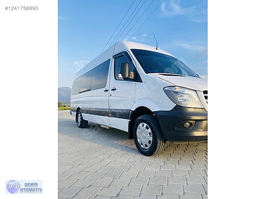 Galeriden Satılık 2014 Model 255000 Km Mercedes-Benz Sprinter 416 CDI 1 ...