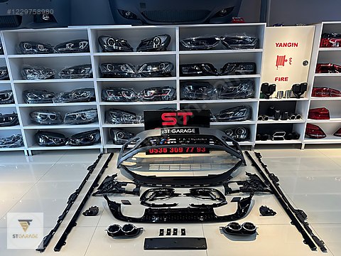 VOLKSWAGEN GOLF 7.5 R BODY KİT TAMPON SETİ İTHAL - İlan ve alışverişte ilk adres sahibinden.com ...