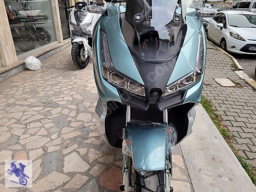 Arora Beatrix 2025 Model Scooter / Maxi Scooter Motor Motosiklet ...