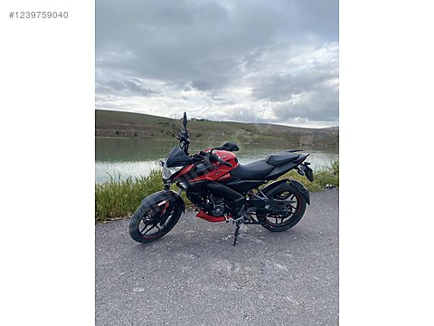 Bajaj Pulsar NS 160 2018 Model Commuter Motor Sahibinden İkinci El 80. ...