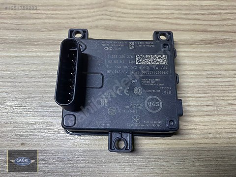 Otomobil & Arazi Aracı / Elektrik / GOLF 8 A3 OCTAVİA LEON RADAR BEYNİ ...