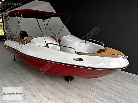 MARİN BOAT 4.98 TANGO | MERCURY 60 HP MOTOR | ÜCRETSİZ TESLİM - Türkiye ...