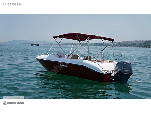 MARİN BOAT 4.98 TANGO | MERCURY 60 HP MOTOR | ÜCRETSİZ TESLİM - Türkiye ...