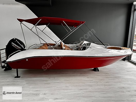 MARİN BOAT 4.98 TANGO | MERCURY 60 HP MOTOR | ÜCRETSİZ TESLİM - Türkiye ...