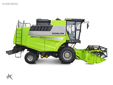 Zoomlion TE100 - biçerdöver İlanları sahibinden.com'da - 1268759434
