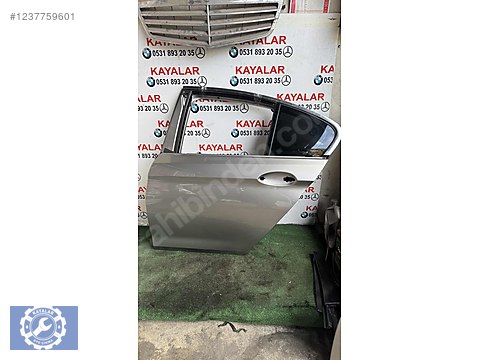 BMW G30 Sol Arka Kapı 41007408963 - İlan ve alışverişte ilk adres ...