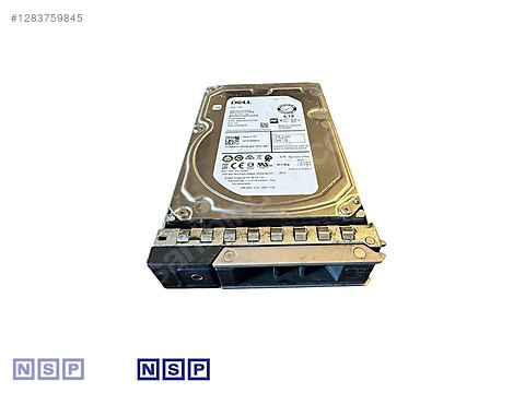 DELL 8TB 3.5" 7.2K 12G SAS G14-G16 HDD GKWHP sahibinden.comda - 1283759845
