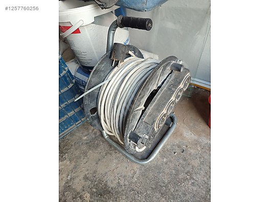 50 metre 3x1.5ttr öznur marka kablo - Kablo ve Yapı Malzemeleri ...