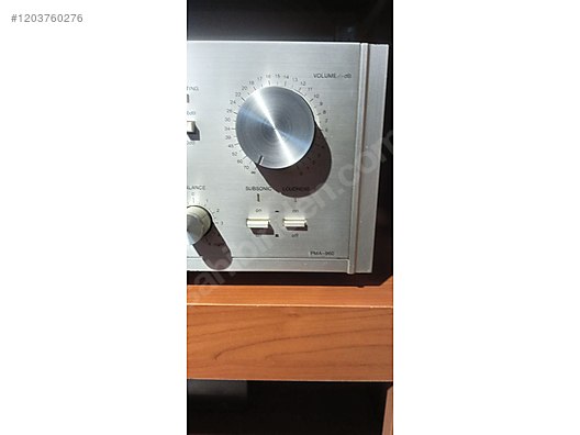 Denon Entegre Amfi - denon pma 960 - 1203760276