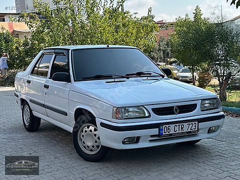 Renault / R 9 / 1.4 Broadway / RN / 2000 BROADWAY RN-TAVAN MOTOR İÇİ ...