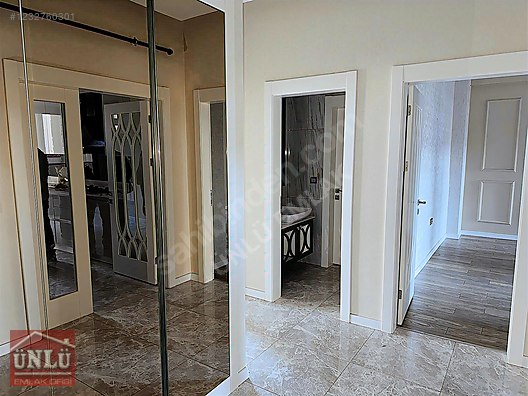 ÜNLÜ EMLAK'DAN MERAM GAZZE CADDESİ ÜZERİNDE KİRALIK LÜKS DAİRE ...