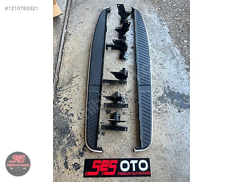 Otomobil & Arazi Aracı / Dış Aksesuar / RANGE ROVER SPORT SABİT YAN ...