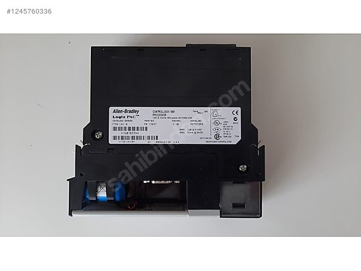 ControlLogix 5561 L61 1756-L61 CPU - Allen-Bradley Programlayıcı ...
