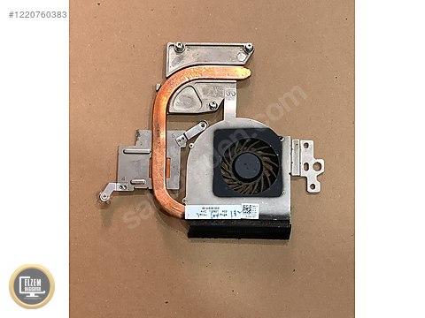 Dell Inspiron 15R ,M5110 ,N5110 fan+bakır blok-heatsink sahibinden ...