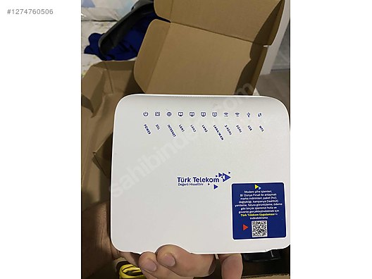 1 ay kullanılmış modem sahibinden.comda - 1274760506