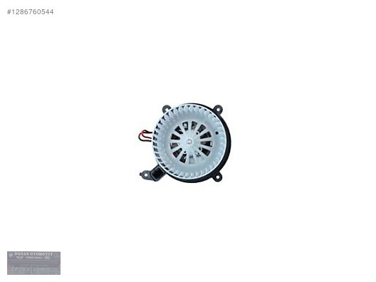 Minivan & Panelvan / Isıtma & Havalandırma & Klima / MERCEDES BENZ W447 ...