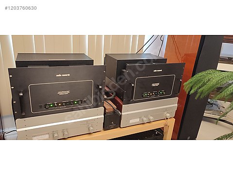 Acoustic Research Power Amfi - AUDIO RESEARCH M300 - 1203760630