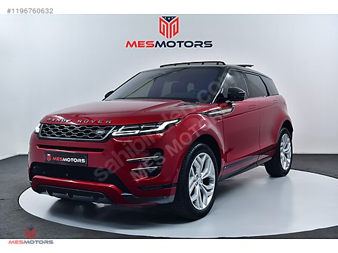 Land Rover / Range Rover Evoque / 1.5 / R-Dynamic SE / KREDİ İMKANI ...