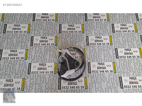 NİSSAN QASHQAİ J12 2022-2024 ÖN SOL KAPI KİLİDİ 80501-6UA0A - İlan ve ...