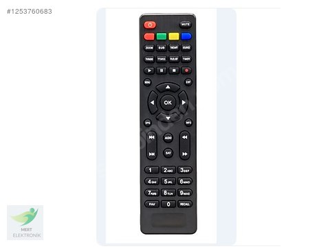 MERSAT MARJİNAL HD UYDU KUMANDASI sahibinden.comda - 1253760683