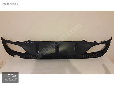MERCEDES W205 ARKA TAMPON DİFÜZÖR BAKALİT A2058857338 - İlan ve ...