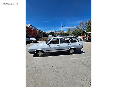 Renault / R 12 / Toros / 93 Model Toros motoru yeni yapıldı ️ ...