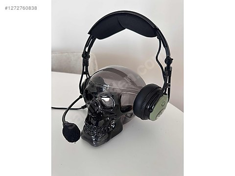 David Clark DC PRO-XP Bluetooth Aviation Headset - Cep Telefonu ...