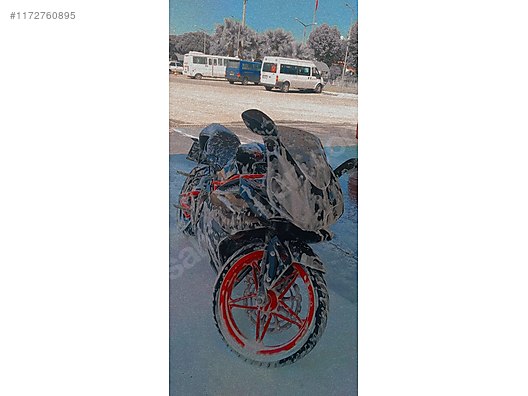 Megelli 250 R 2013 Model Super Sport Motor Sahibinden İkinci El 95.000 ...