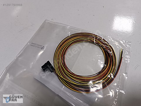 Otomobil & Arazi Aracı / Elektrik / MERCEDES E W213 W222 W238 W257 W463 ...