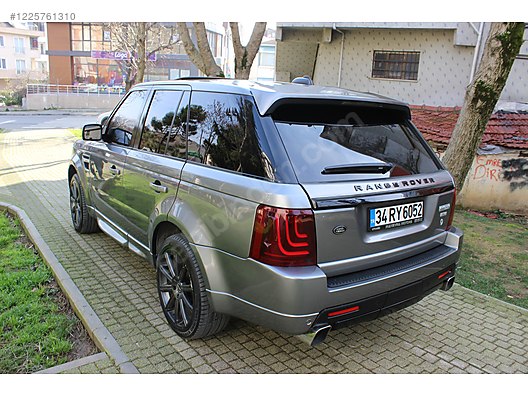 Land Rover / Range Rover Sport / 3.6 TDV8 HSE / RANGE ROVER 3.6 TDV8 ...