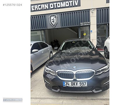 BMW / 3 Serisi / 320i / Luxury Line / Ercan otomotiv den 320i bmv ...