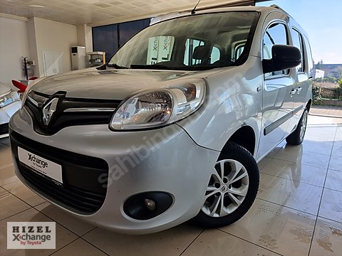 Renault / Kangoo Multix / 1.5 dCi Touch / TOYOTA PLAZA HIZEL GÜVENCESİYLE RENAULT KANGOO EXPRESS ...