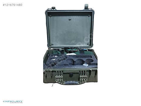 C-Automation Helium Test Kit - Helyum Test Kiti sahibinden.comda ...